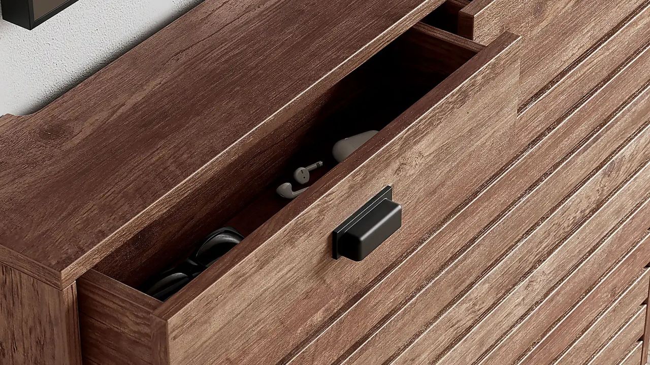 An Actually Good-Looking Radiator Cover That That Also Gives You Extra ...