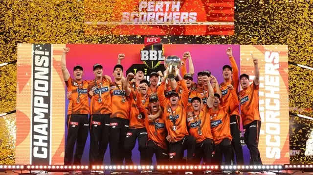 BBL 2025-26 in numbers: Breaking down the season stats and records