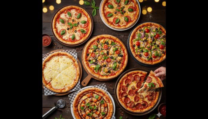 Bad mood, cold night, one perfect pizza fix