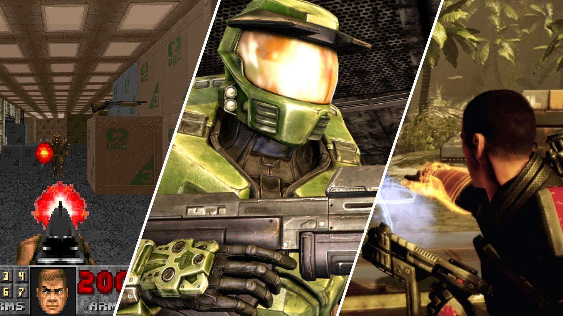 10 revolutionary shooters that shaped the genre