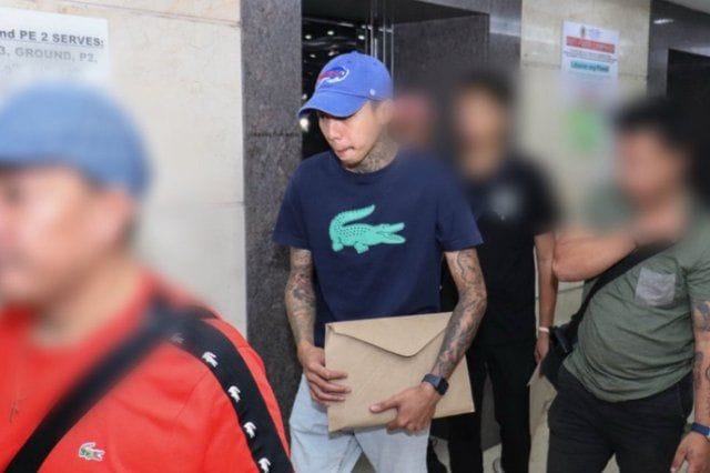 Pasig fire volunteer files complaint vs Marikina cop over 'obstruction ...