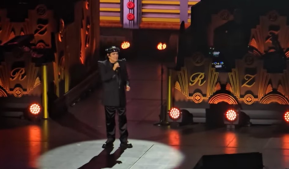 Scaletta Renato Zero a Roma-Palazzo dello Sport, 24 gennaio 2026 (data ...