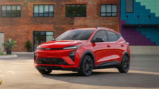 GM is pulling the plug on its cheapest EV—after just 18 months