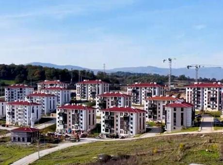 Bakan Kurum'dan 'İlk Evim Projesi' paylaşımı