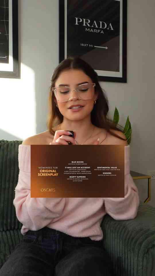 My reaction to the 2026 Oscar nominations