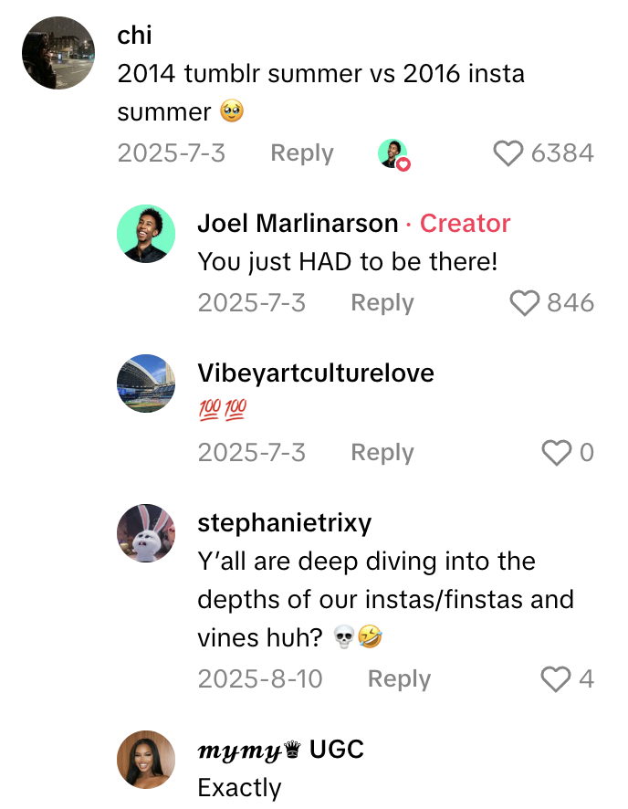 ‘Yearning for the time before the algorithm’ – a creator explained why ...