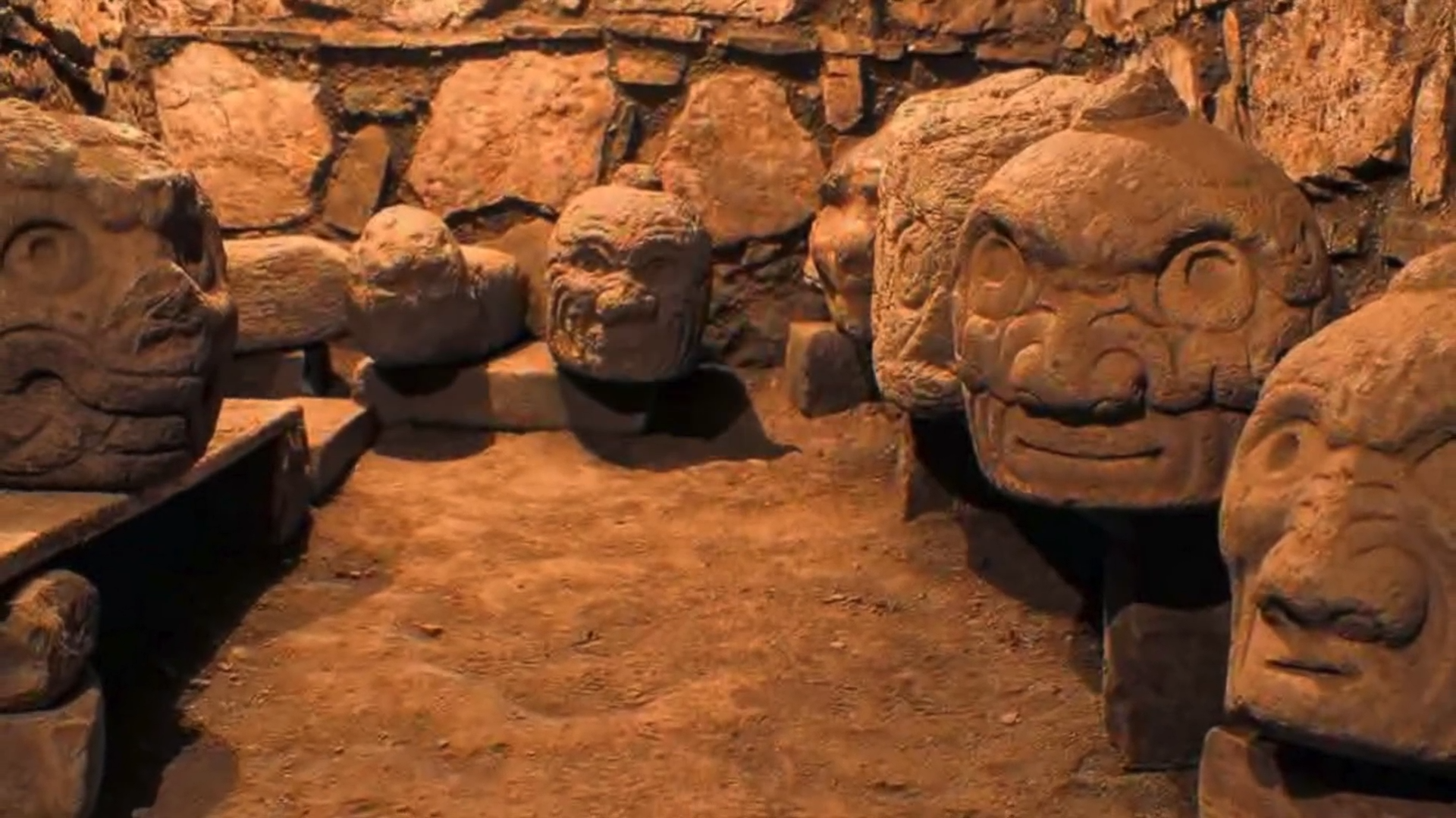 3,000-year-old temple hid a secret - until now