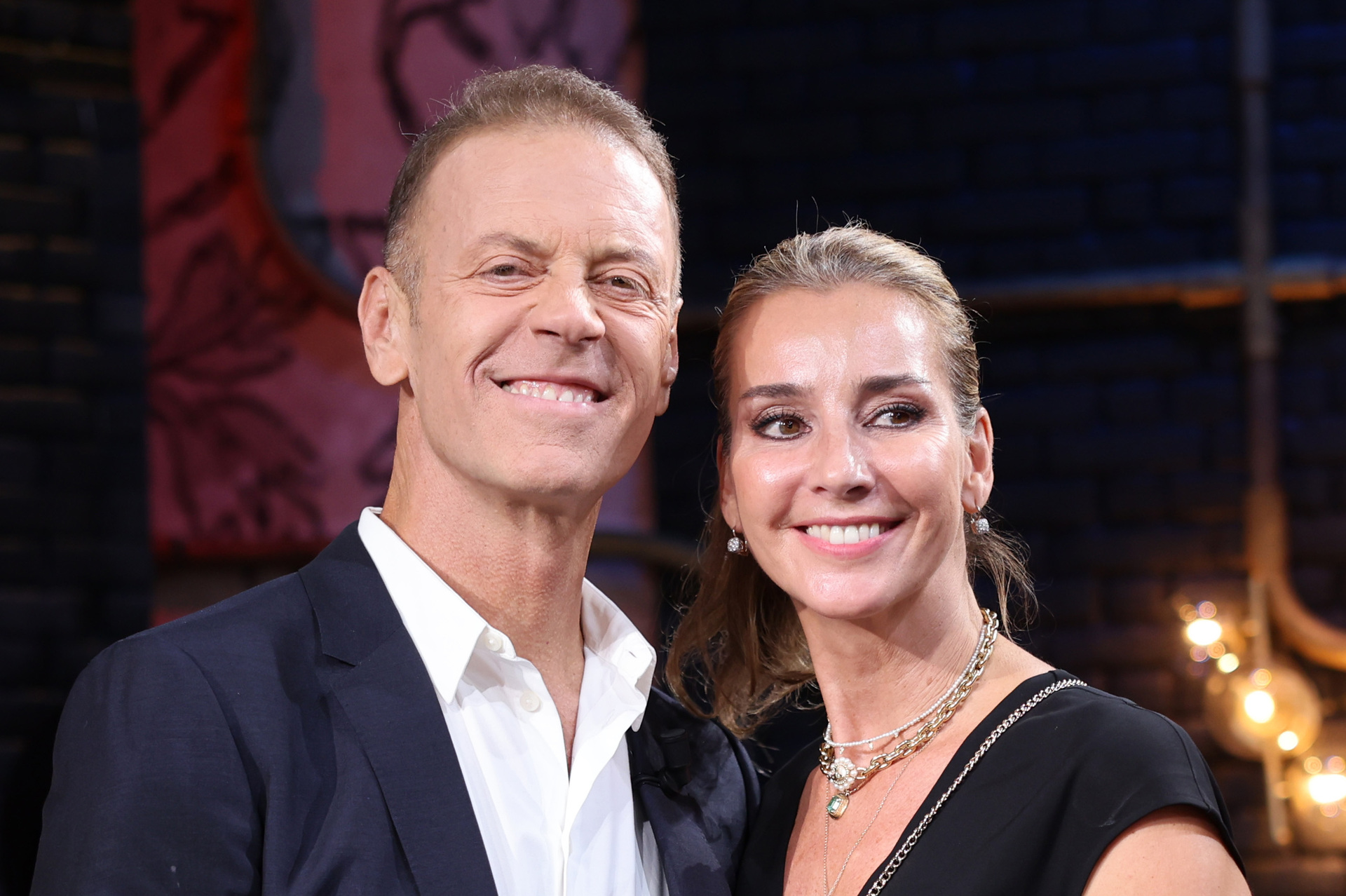 La historia de amor de Rosa Caracciolo y Rocco Siffredi