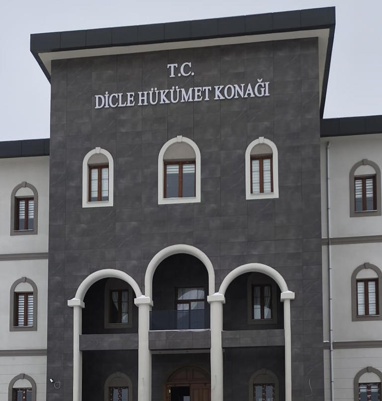 Dicle’de geçtiğimiz yıl 340 ton badem, 66 ton ceviz, 13 bin 500 ton ...