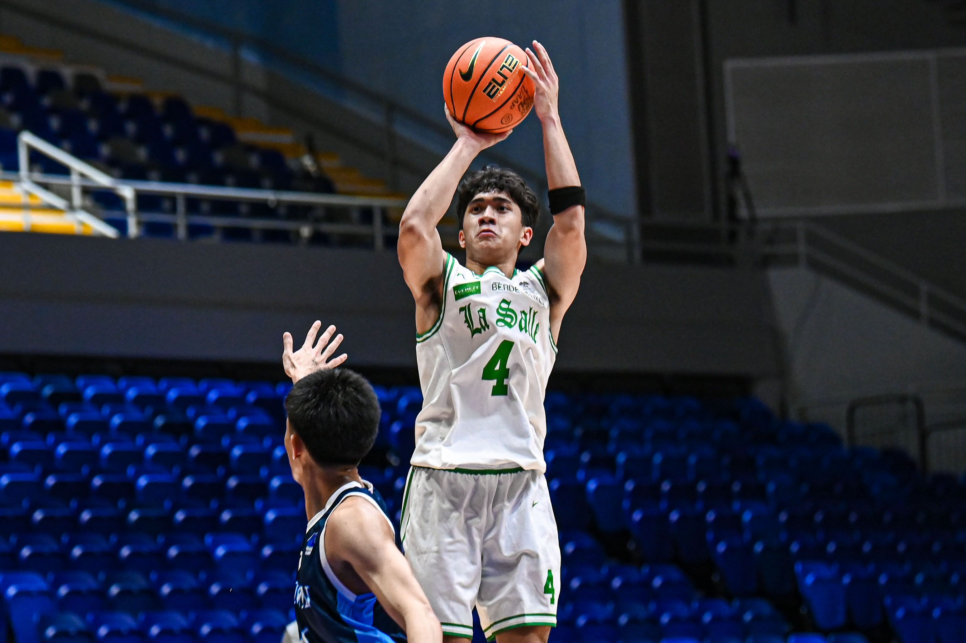 UAAP: NU-Nazareth's Natinga torches UPIS; Zobel takes down Adamson