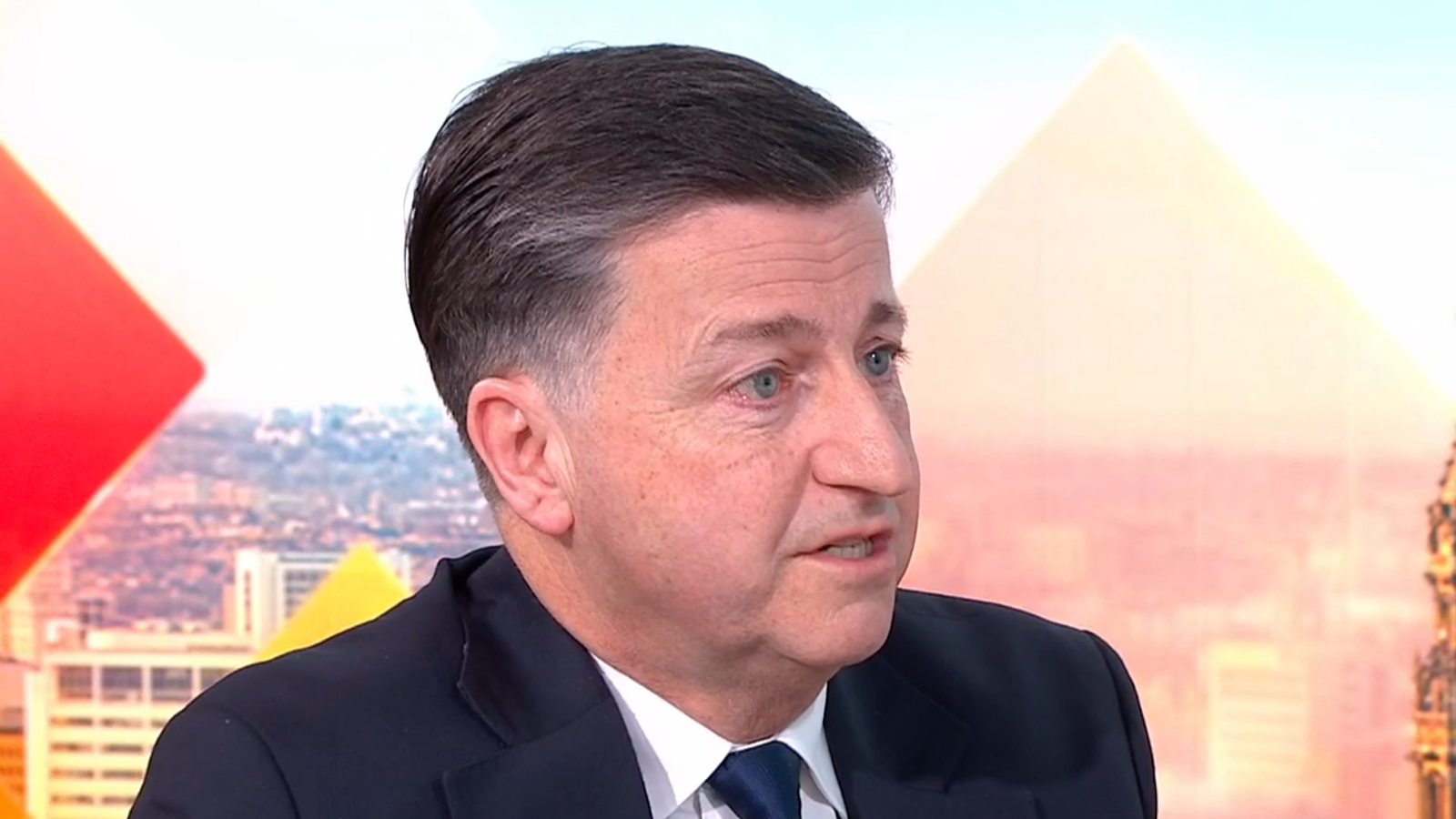 Minister quizzed over Andy Burnham