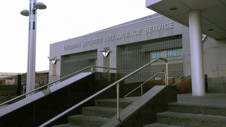 Activist warns of 'propaganda' as CSIS officials tout agency's new ...
