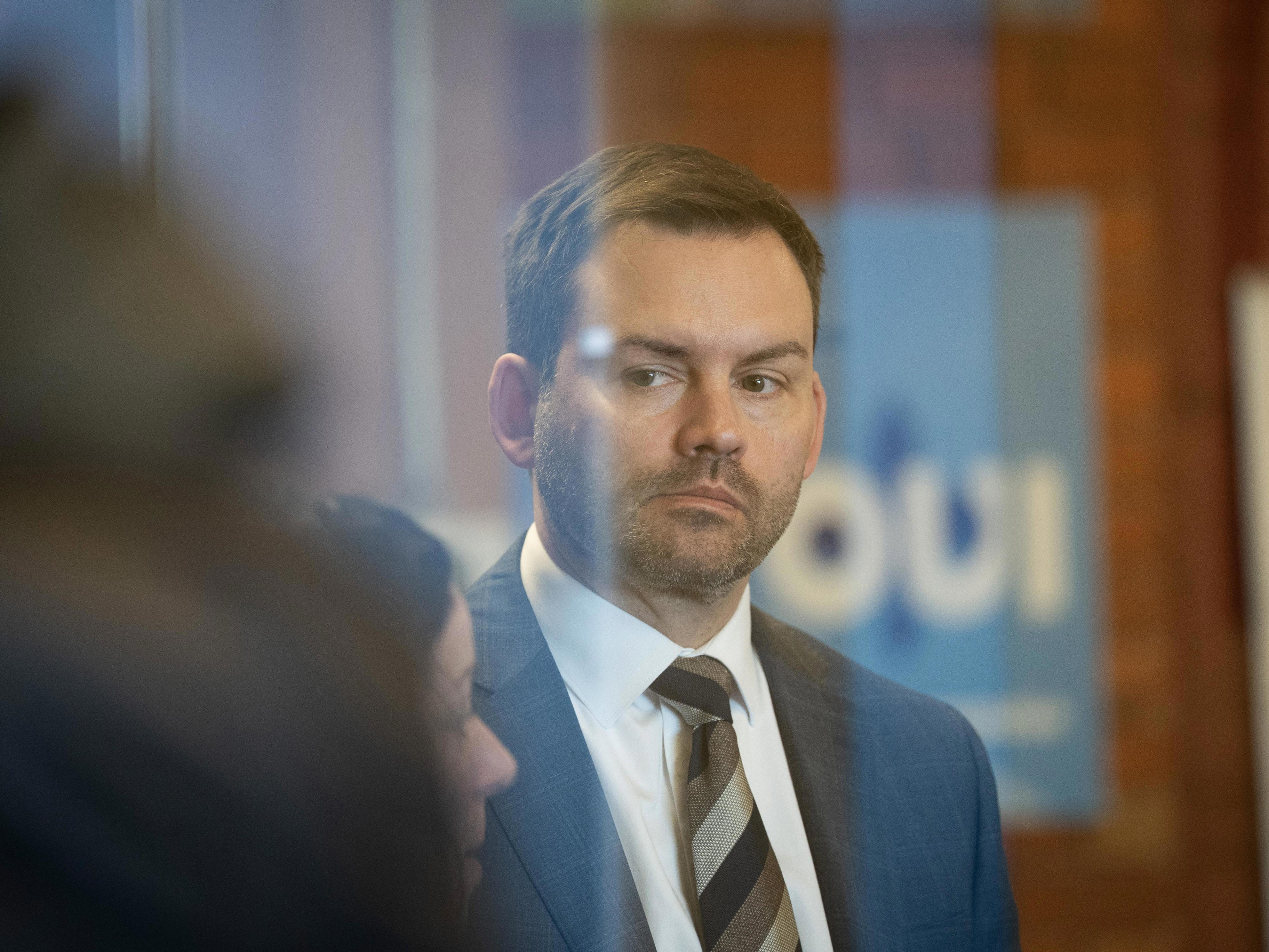 L’anxiété : le véritable adversaire de Paul St-Pierre-Plamondon?