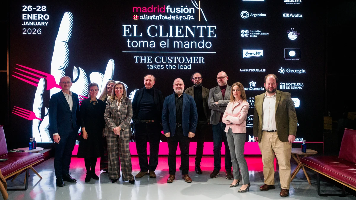 Aragón despliega su talento gastronómico en Madrid Fusión como ...