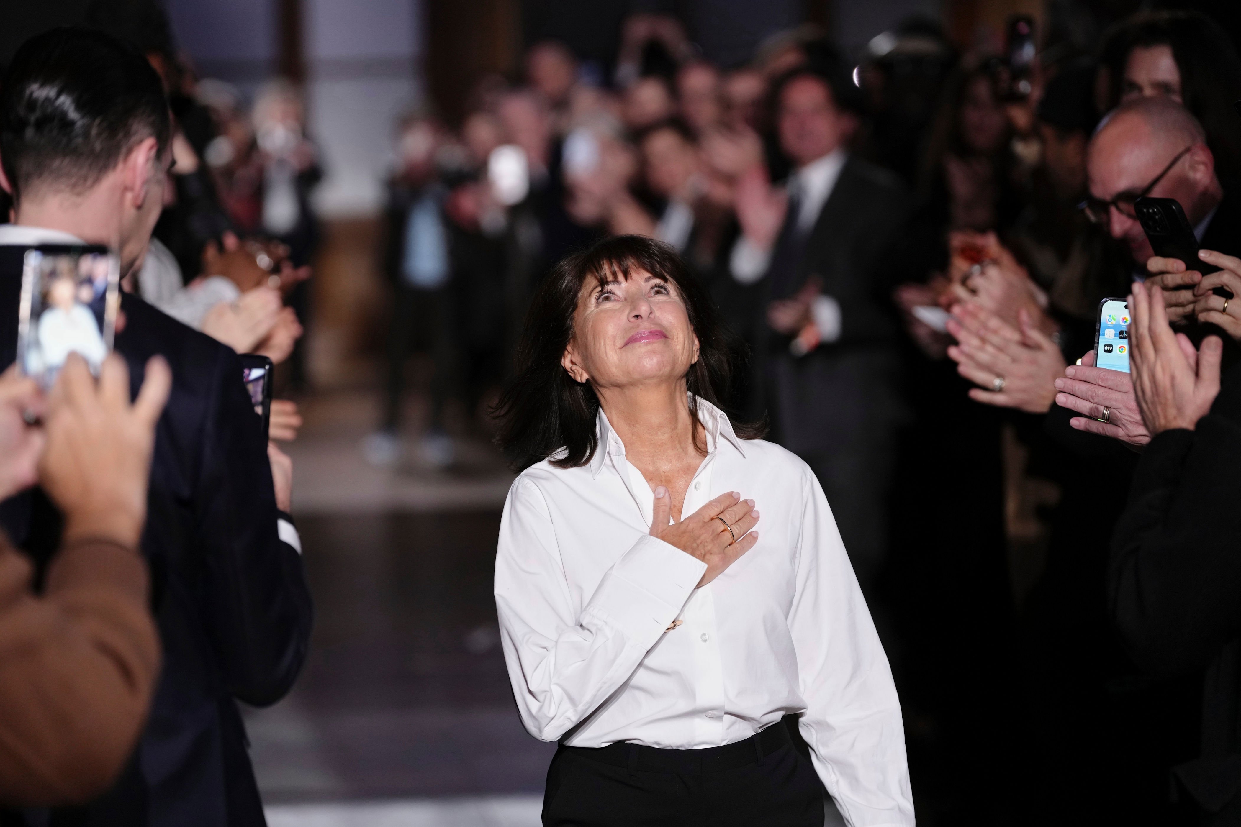 Paris men’s fashion week champions sharp dressing built to last