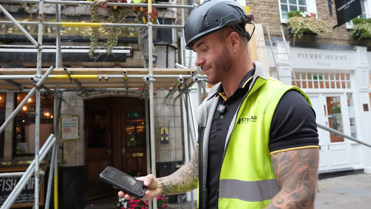 Facing a major financial loss of £200,000