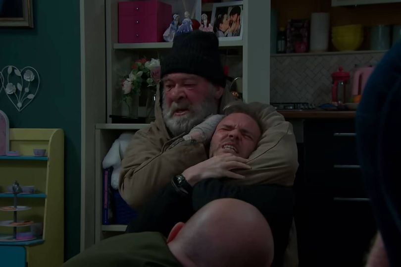 Emmerdale Bear star confirms ITV soap future after Ray murder twist