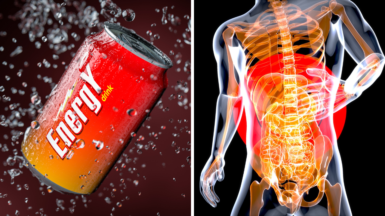 What energy drinks are really doing to your heart