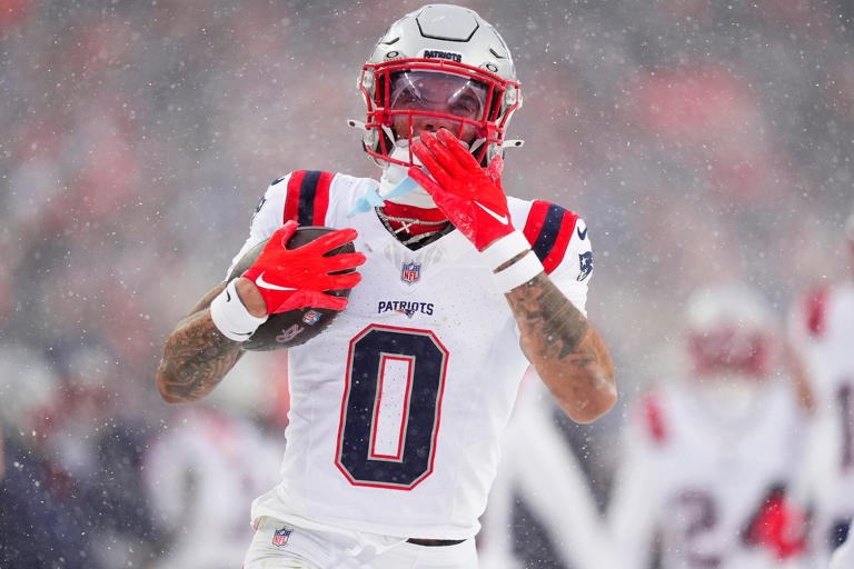 Studs and duds in Patriots 10-7 AFC Championship win over Broncos