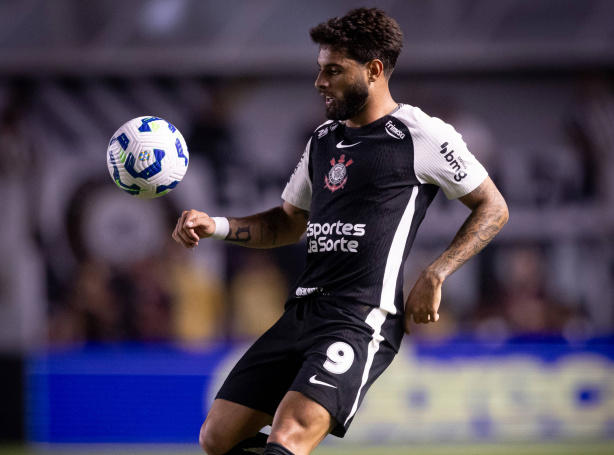 Yuri Alberto alcança a marca de 100 participações em gols pelo ...