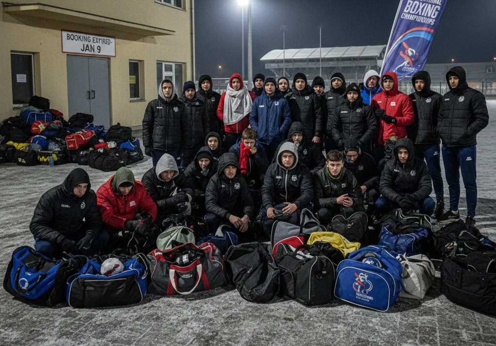 Indian sport has a big problem: An unsporting bureaucracy