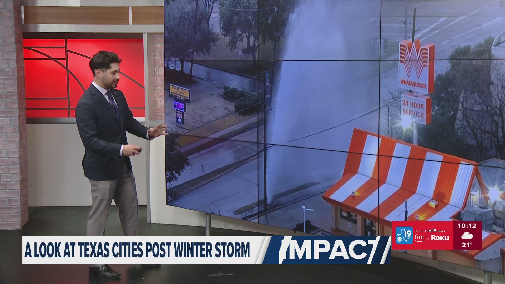 Taking a look at Texas cities post-winter storm