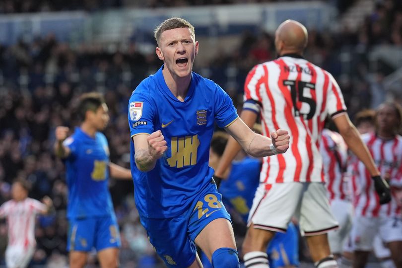 Jay Stansfield: I feel more relaxed and three Birmingham City signings ...