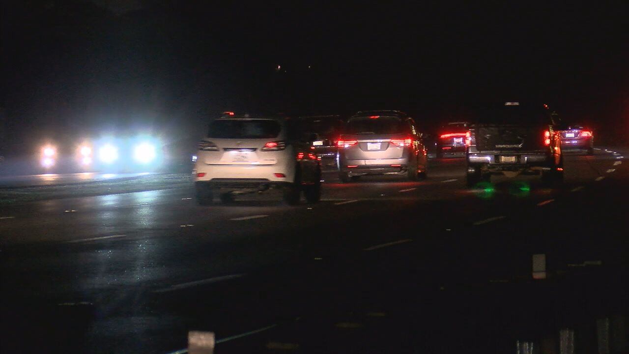 ALDOT treating bridges, wet roads before freezing temperatures hit