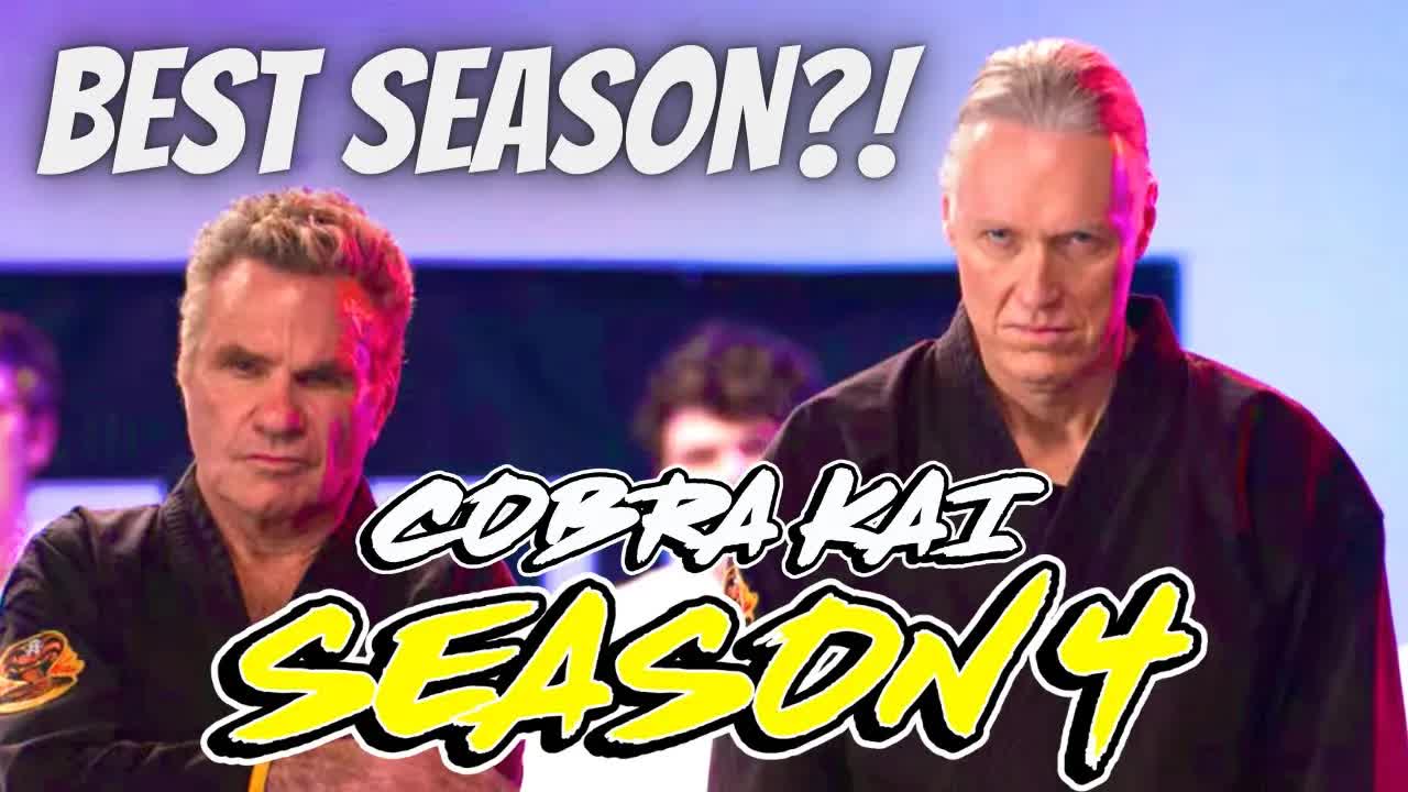 Cobra Kai season 4 spoiler review | Netflix original