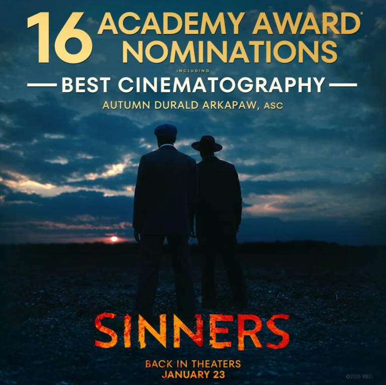 Fil-Am becomes 1st woman of color to get Oscar nod for best cinematography