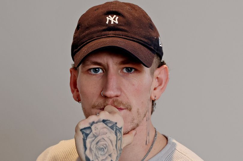 Sea shanty singer Nathan Evans shares voice note he sent himself at ...