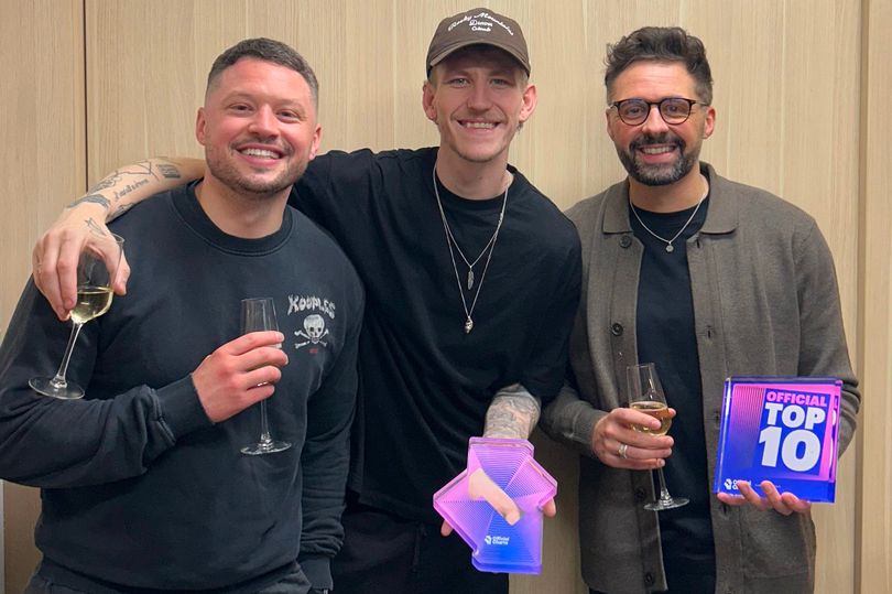 Sea shanty singer Nathan Evans shares voice note he sent himself at ...