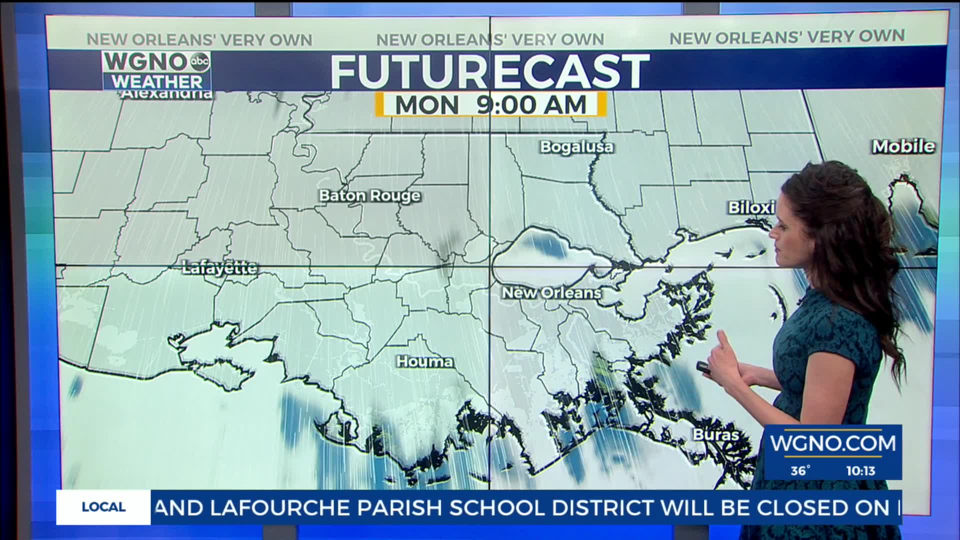 Extreme cold warning until Tuesday with January ending on a brrrr note ...