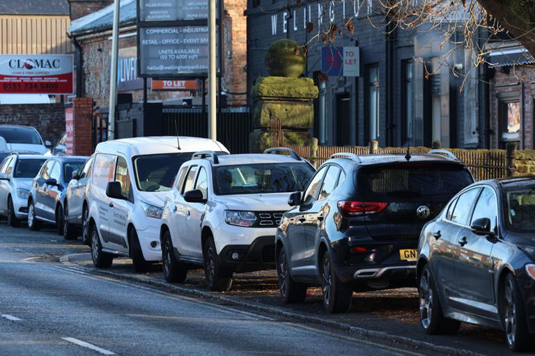 New powers to crackdown on 'dangerous' pavement parkers in Merseyside