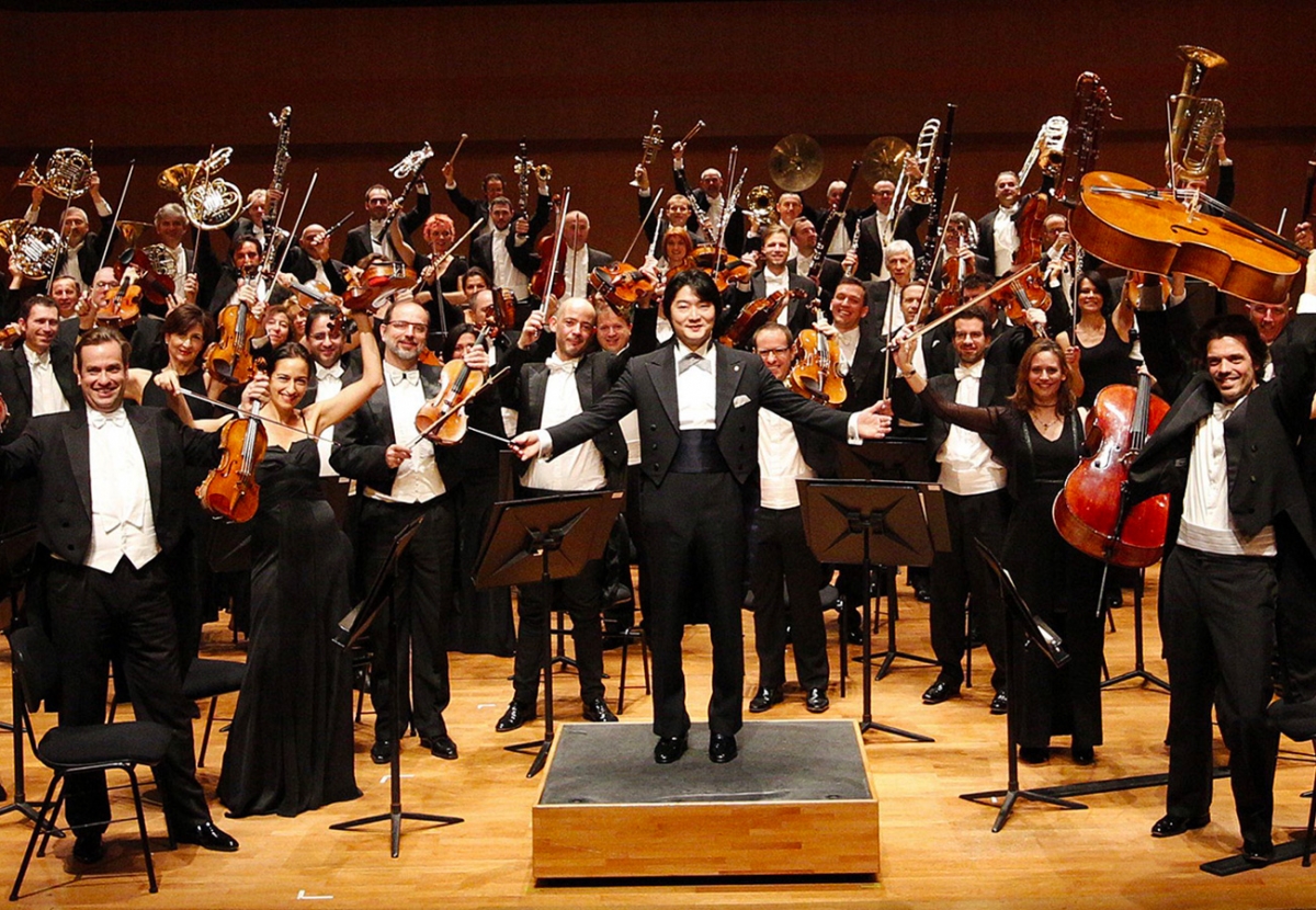 El Auditorio regional recibe una de las grandes orquestas de Europa con ...