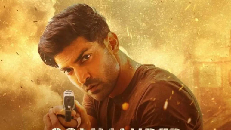 From Vicky Kaushal to Sidharth Malhotra: Actors who brought real-life ...