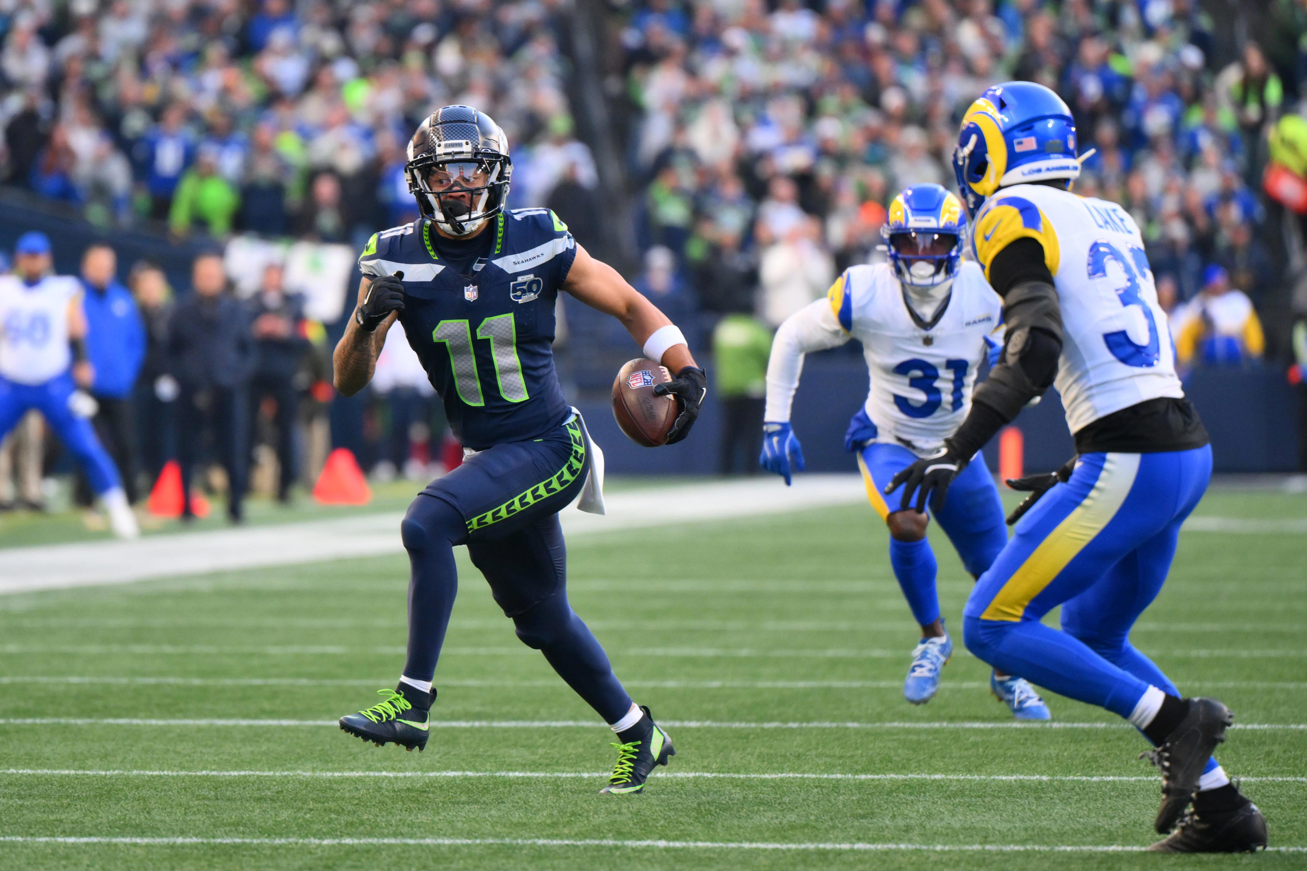 When do the Seattle Seahawks play next? NFL playoff schedule, opponent