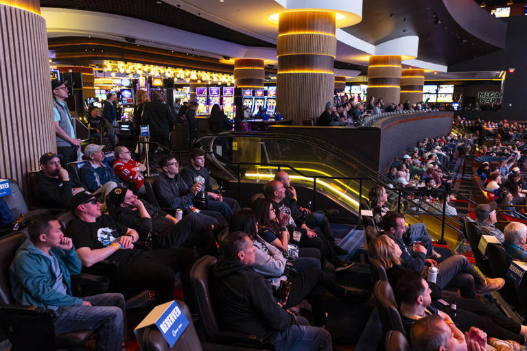 Super Bowl 60 betting line: Seahawks open as favorites over Patriots