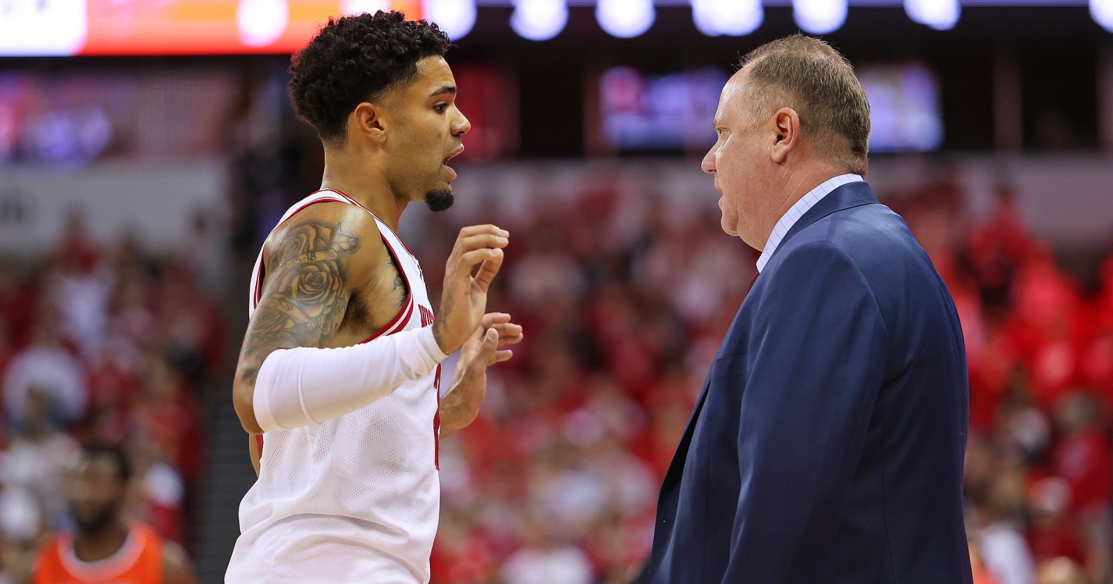 Greg Gard, Nick Boyd react to Wisconsin’s final play vs. USC