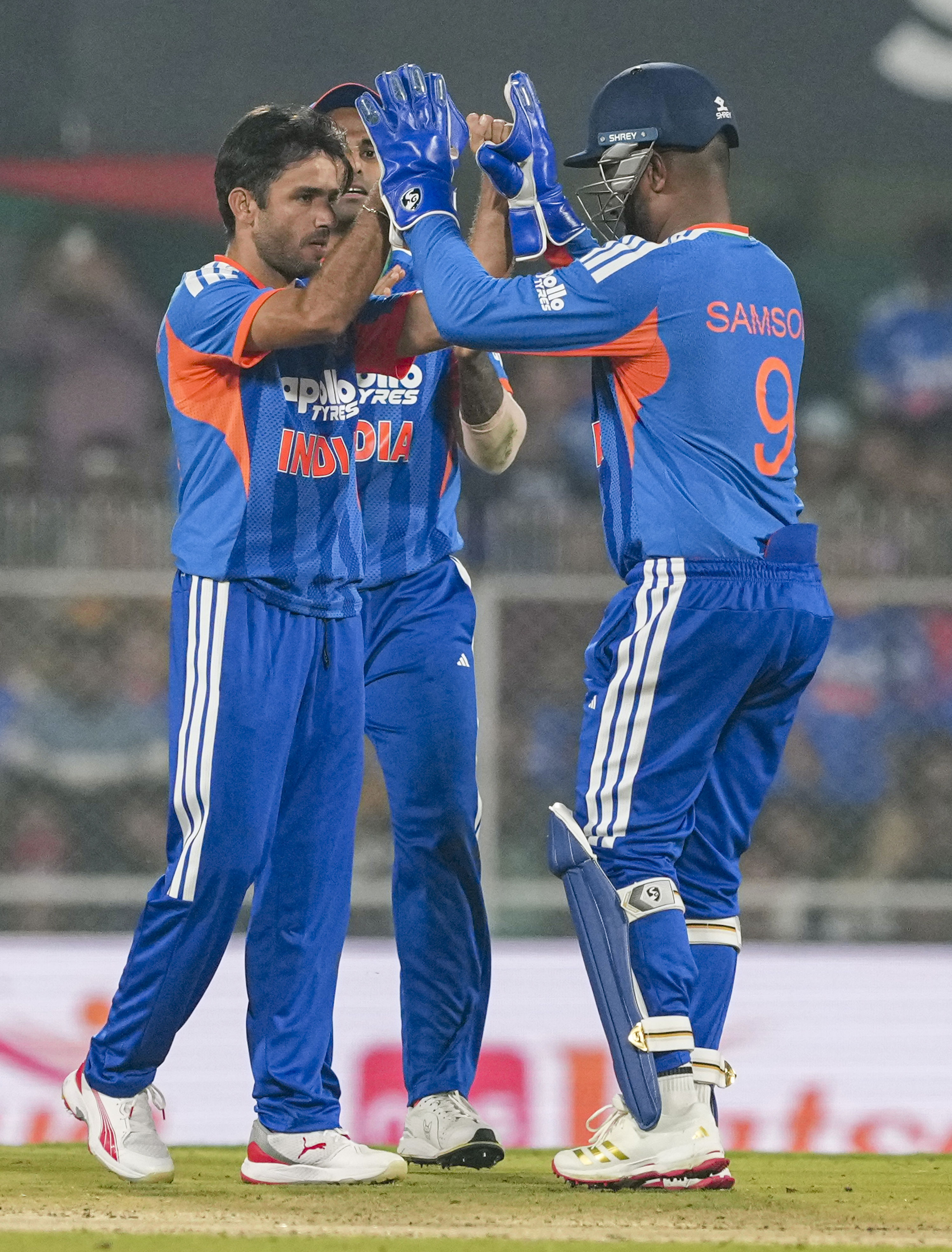 Worked on my length control after last IPL season: Bishnoi