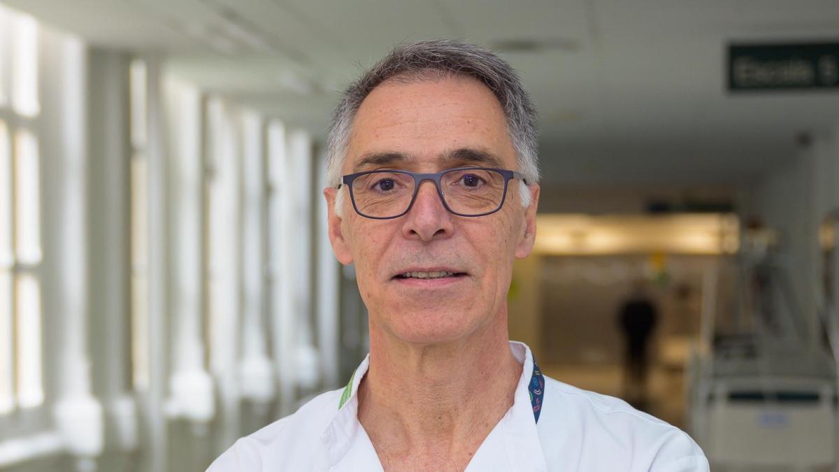 Antoni Castells, gastroenterólogo: “Hay alimentos que disminuyen el ...