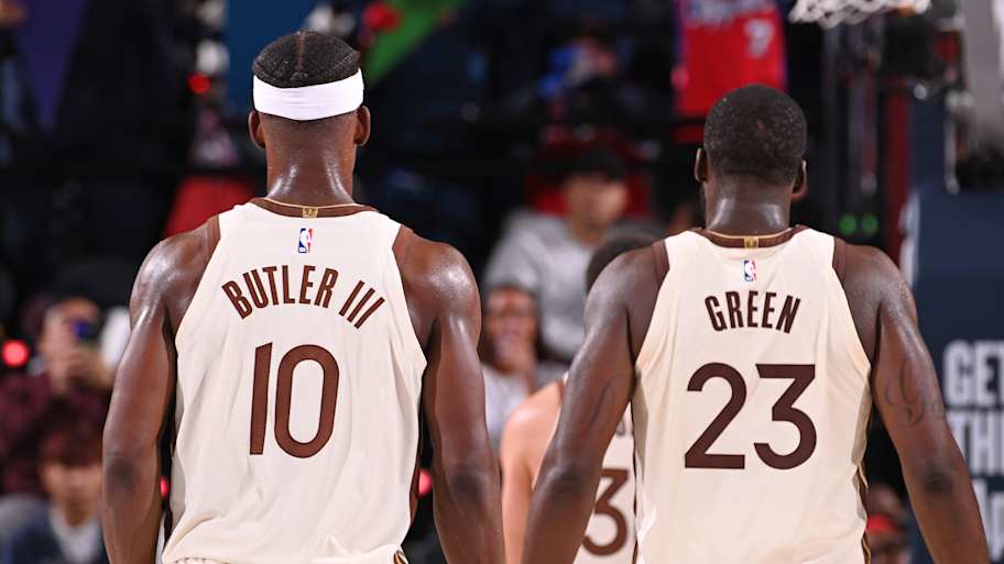 Draymond Green's heartbreaking Jimmy Butler admission reveals Warriors ...