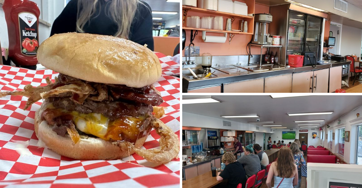 This vintage Oklahoma hamburger stand is one of the last places making ...