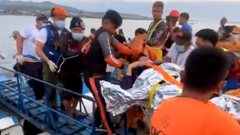 Basilan solon: Investigate firm of sunken ferry for repeat disasters