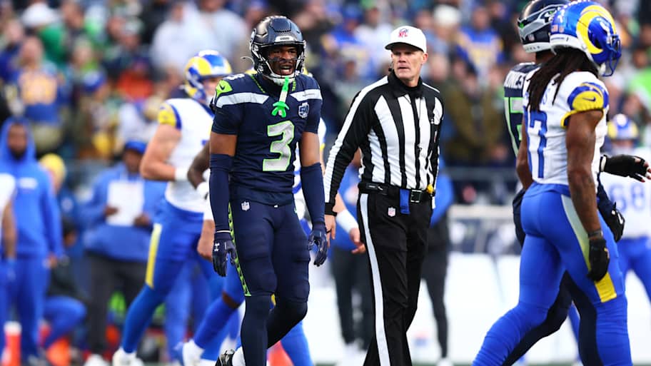 Seattle Seahawks studs & duds from a thrilling playoff win over LA Rams