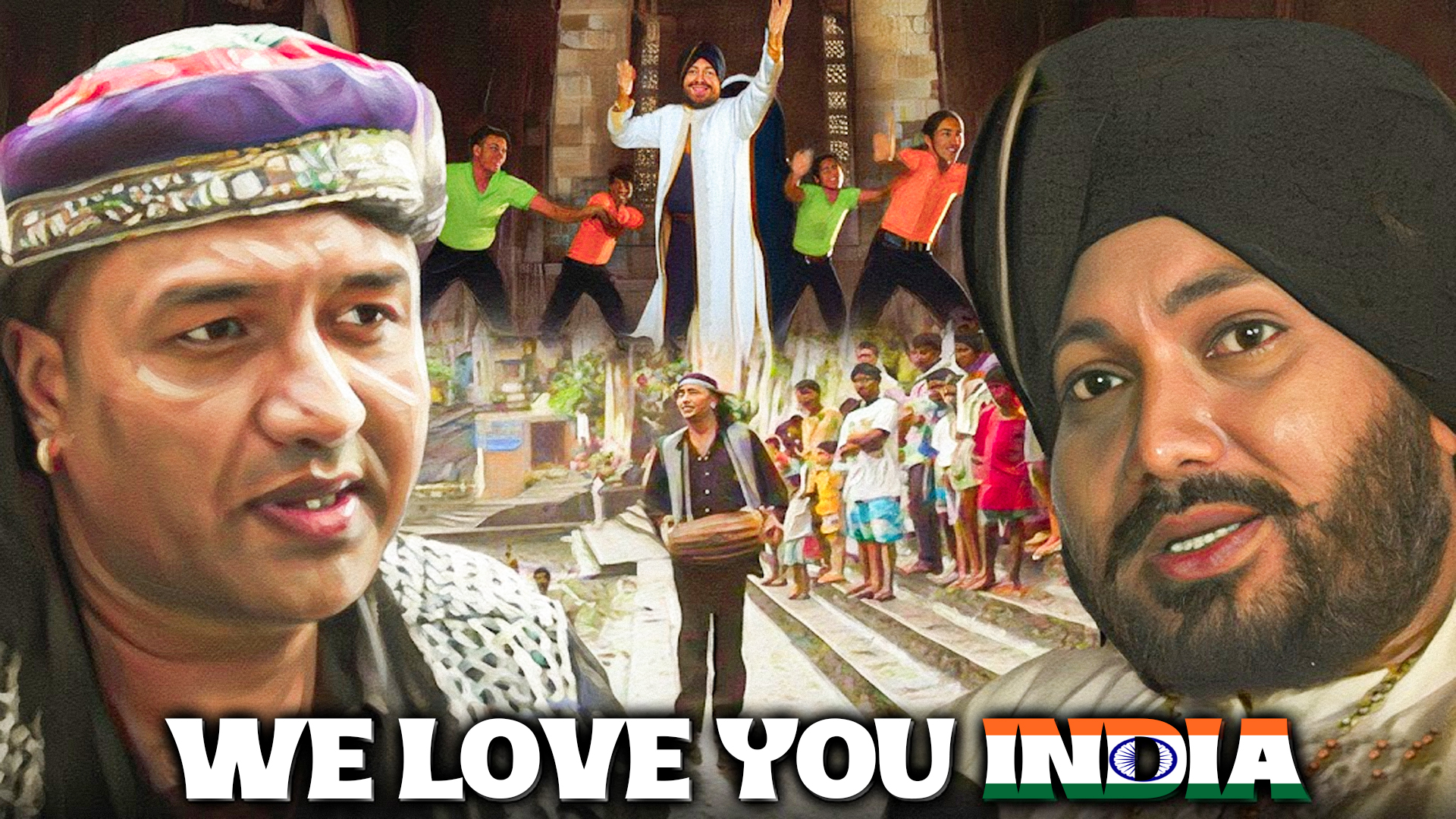 Anu Malik & Daler Mehndi’s patriotic songs | A reason to smile album ...