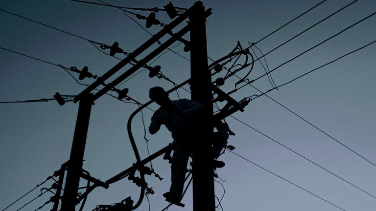 Thousands expected to go weeks without power after outage in Tippah County