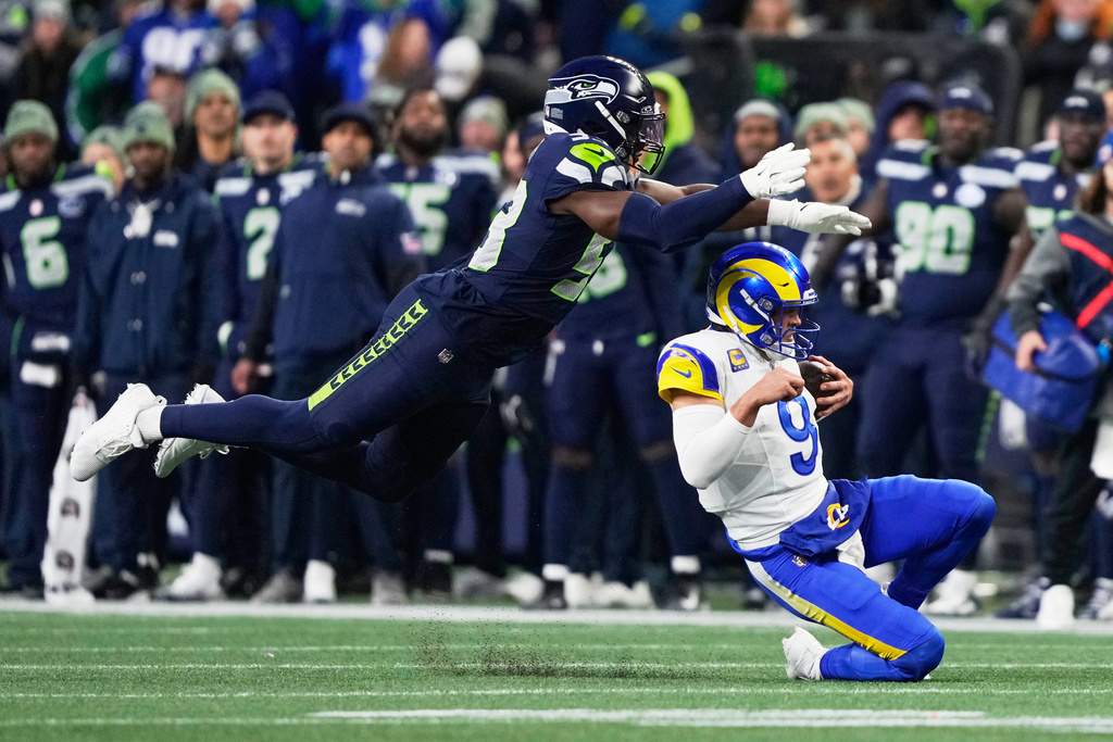 Sam Darnold and Seahawks advance to Super Bowl with thrilling 31-27 win ...