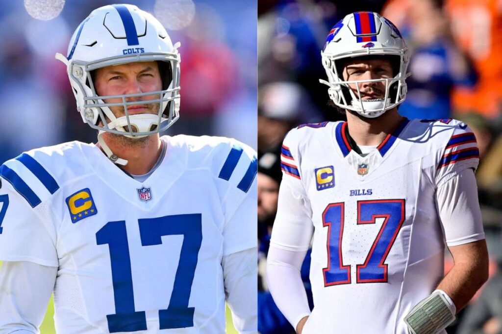 Josh Allen relation could force Philip Rivers decision as Buffalo Bills ...