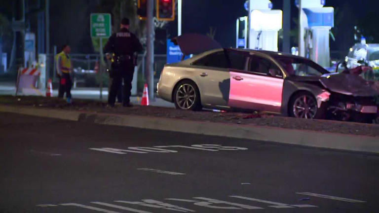 Woman killed, man arrested following suspected DUI crash in West Sacramento